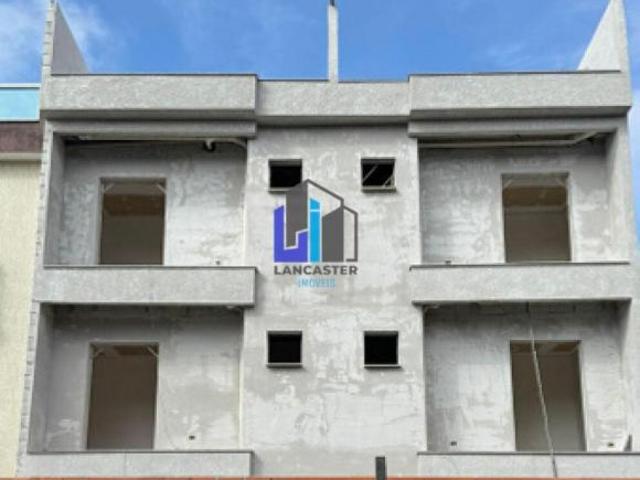 Cobertura 94m², Parque Novo Oratório, Santo André