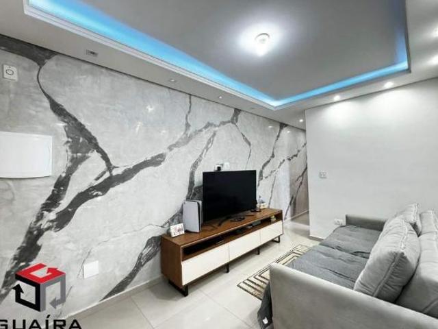 Cobertura 96 m² Localizado No bairro Luzita Santo André SP