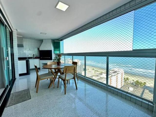 COBERTURA c/ 4 Dorm, PISCINA e VISTA MAR, 281 m² de área útil. BAIRRO: TUPI