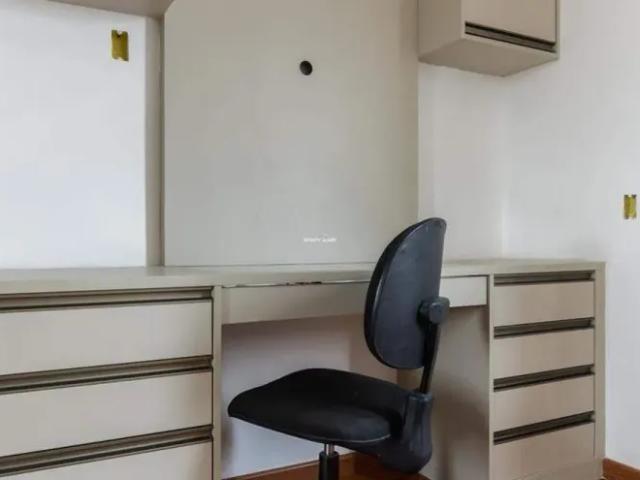 Cobertura c/ 4 quartos, 1 suíte e 3 vagas, 198m², à venda no Condomínio Edifício Ilha de Antigua, no