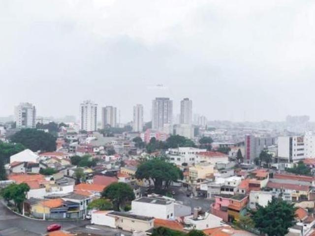Cobertura c/ 4 quartos, 1 suíte e 3 vagas, 198m², à venda no Condomínio Edifício Ilha de Antigua, no