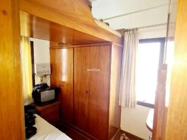 Cobertura c/ 4 quartos, 4 suítes e 7 vagas, 472m², à venda no Condomínio Edifício Solar Das Gaivotas