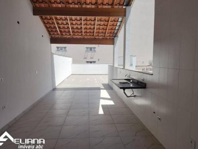Cobertura c/ elevador 163,54 M² 3 quartos 2 vagas B. Campestre