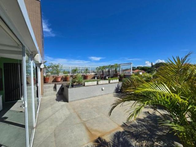 COBERTURA COM233 m² e 3 QUARTOS À VENDA NA VILA SÃO FRANCISCO