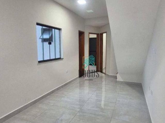 Cobertura com ótima disposição de 90m² composto por 2 quartos, à venda por R$ 420.000 Valparaiso
