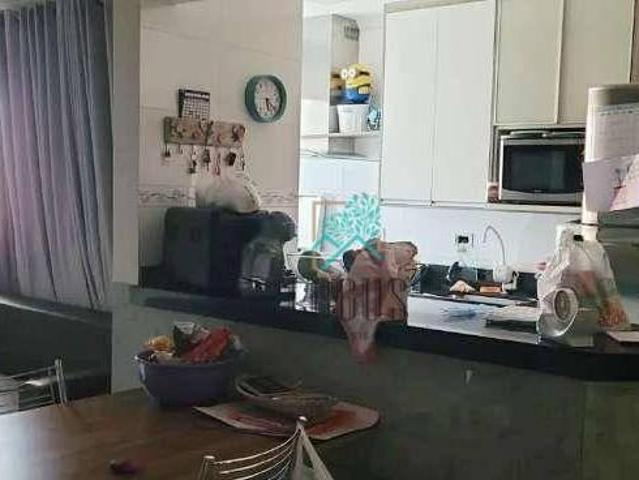 Cobertura com ótima disposição de 210m², com 4 quartos sendo 3 suítes, à venda por R$ 850.000 Jard