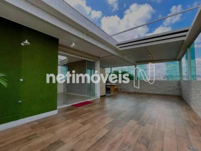 Cobertura com, aproximademnte 211,00m² , 03 quartos, 03 vagas, elevador, no Padr