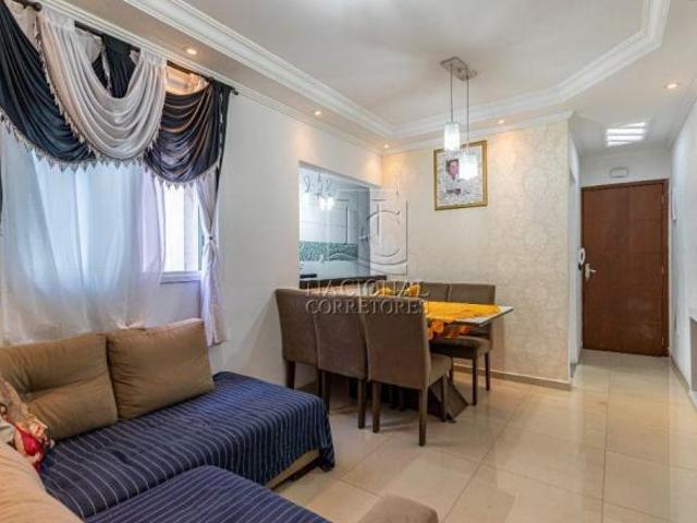 Cobertura com área gourmet à venda no Parque das Nações – 172m² de conforto e estilo