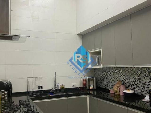 Cobertura com Área Gourmet à venda, 112 m² Parque Novo Oratório Santo André/SP