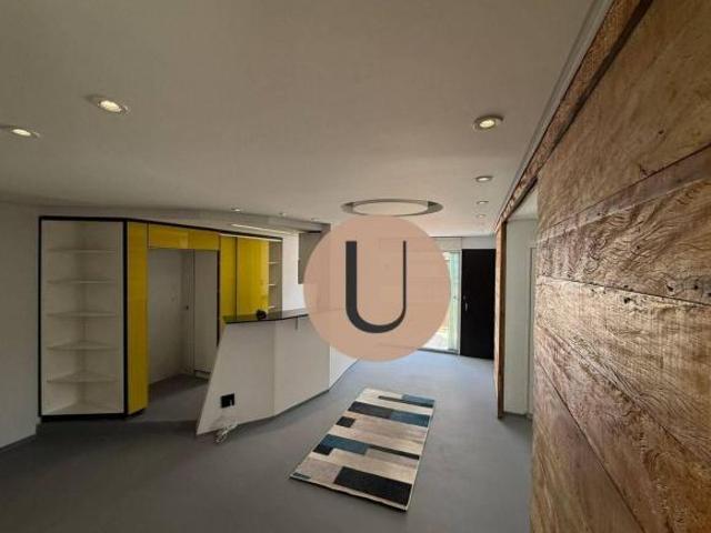 Cobertura com área externa privativa na Bela Vista – 70m² + vaga