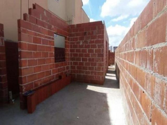 Cobertura com churrasqueira, ponto para jacuzzi, 3 dormitórios 2 vagas e ponto para carro elétrico