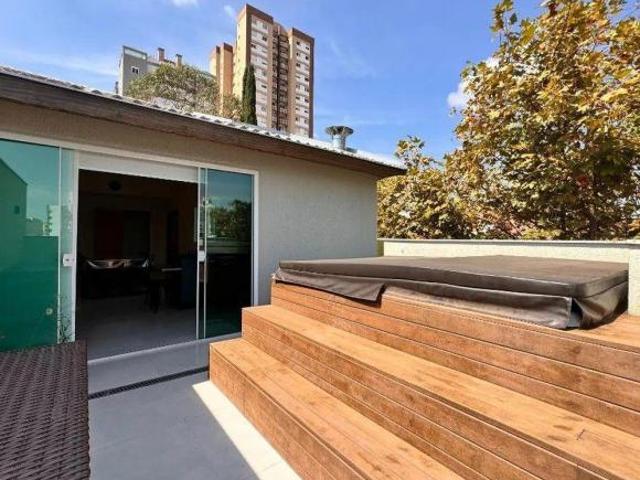 Cobertura com com elevador à venda, 117 m² por R$ 940.000,00 Campestre Santo André/SP