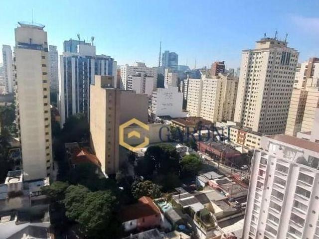 Cobertura com duas suítes à Venda, com 131 m² Pinheiros São Paulo