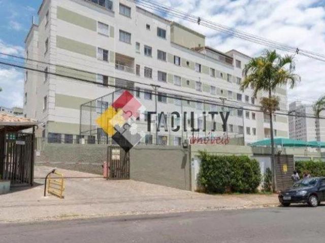 Cobertura com dois quartos sendo 1 suite no Cond Topázio Ville Nova Europa