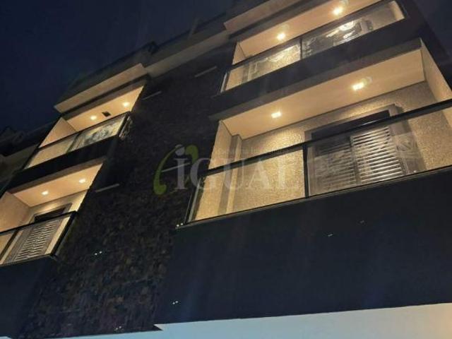 COBERTURA COM ELEVADOR A VENDA PARQUE NOVO ORATORIO SANTO ANDRÉ