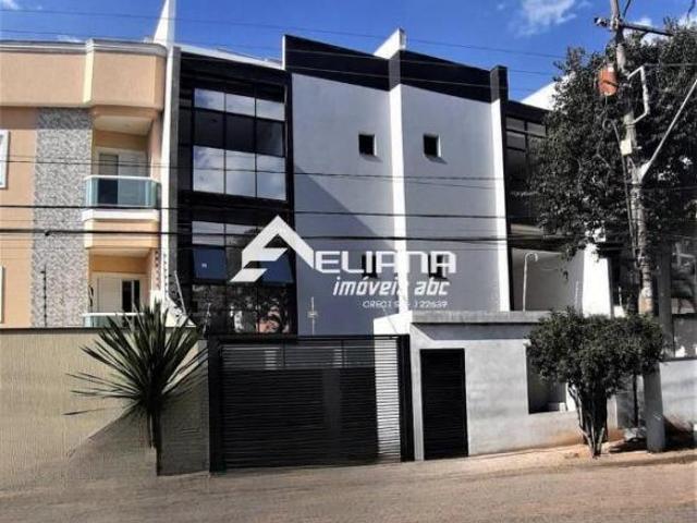 Cobertura com Elevador Campestre – S. André – SP R$840 MIL Planejada
