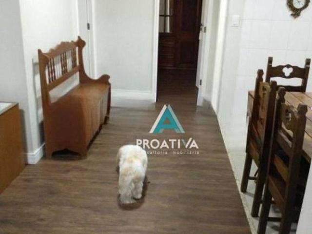 Cobertura com elevador com 2 dormitórios à venda, 131 m² por R$ Santa Maria São Caetano do Sul