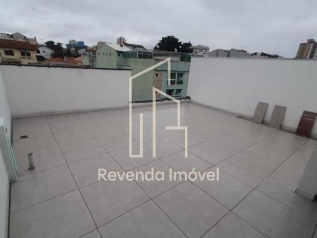 Cobertura com elevador com 2 dormitórios 1 suíte, 3 banheiros, sala, cozinha, área de serviço, 1 v
