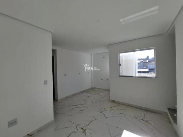 Cobertura com Elevador e Baixo Condomínio em Santo André Santa Maria REF: 18392