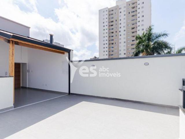 Cobertura com Elevador em Santo André Vila Guiomar. Venha conferir! REF: 19514
