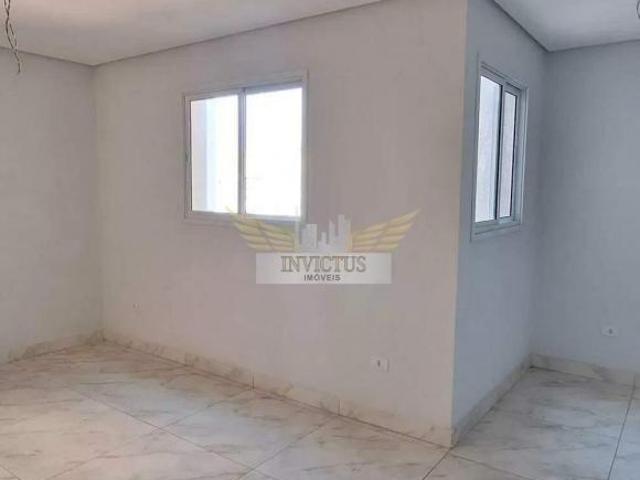 Cobertura com Elevador para Comprar, 115m² Santa Maria, Santo André/SP