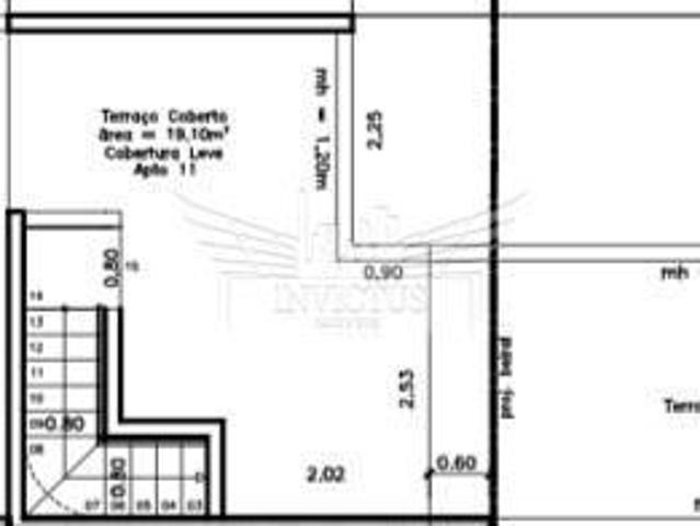 Cobertura com Elevador para Comprar, 115m² Santa Maria Santo André/SP
