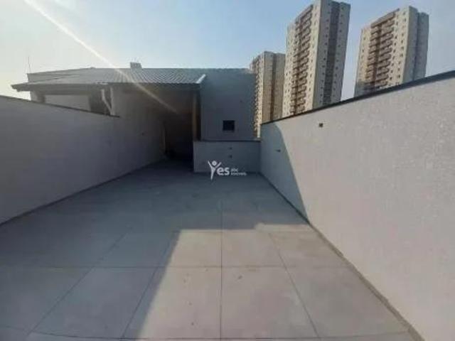 Cobertura com Elevador para venda em Santo André Bairro Silveira Em fase fin