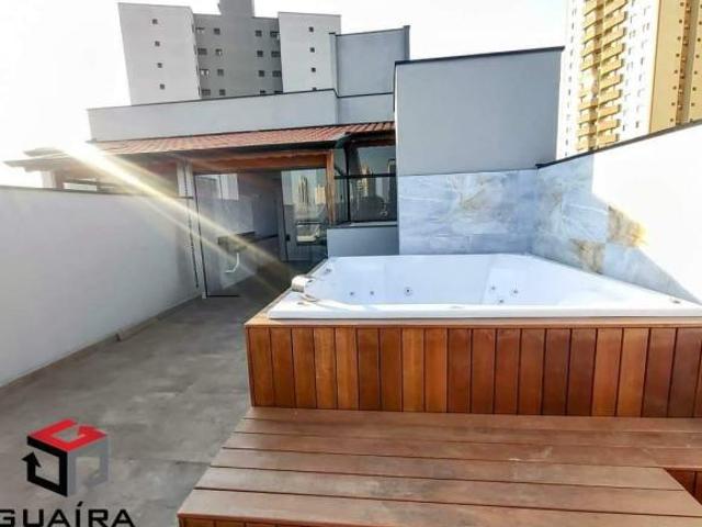 Cobertura com elevador, 2 dormitórios, suíte, Vila Pires