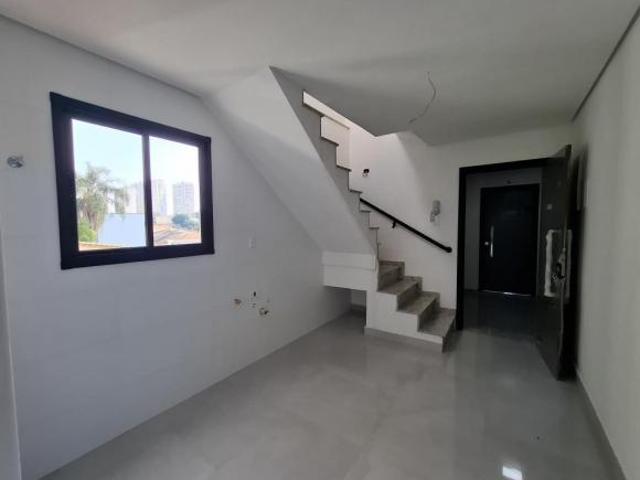 Cobertura pronta para morar à venda em Santo André Campestre REF: 16743