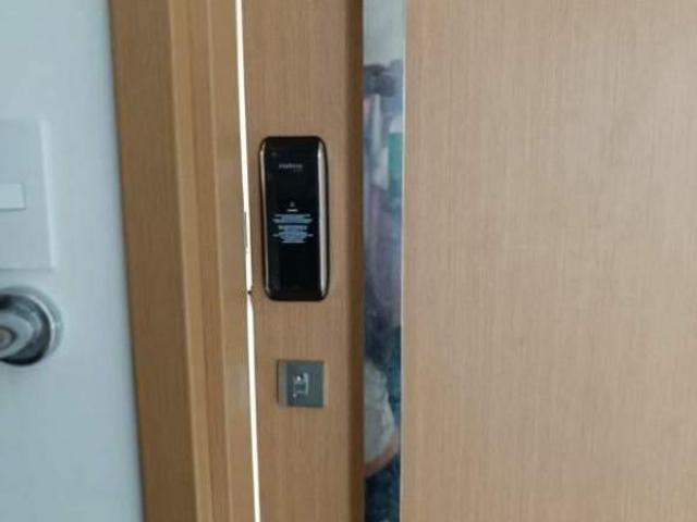 Cobertura com elevador, 2 quartos, suíte, sacada, perto do Parque Pignatari