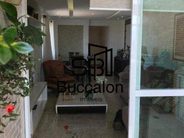 Cobertura com Hidromassagem privativa na Ponta da Praia — Santos/SP | 180 m² Úteis • 3 Suítes • Laze