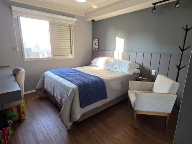 Cobertura com jacuzzi e área gourmet à venda no bairro Jardim Santo André REF: 19937