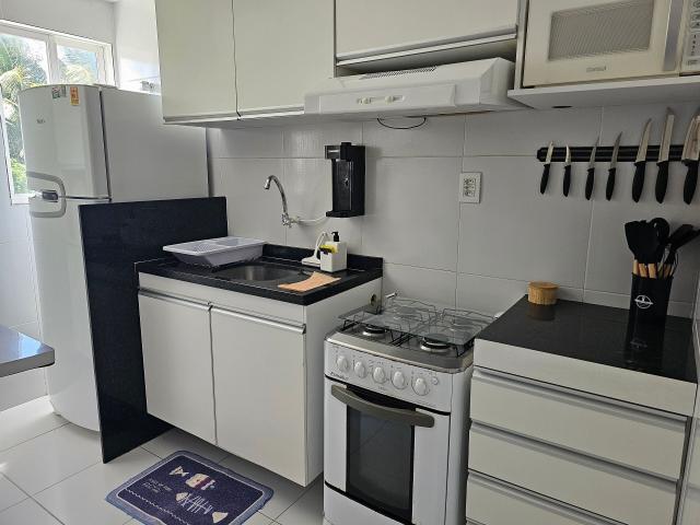 Cobertura com Jacuzzi em Maria Farinha. FLAT 202 Bloco Residence LocarHouse