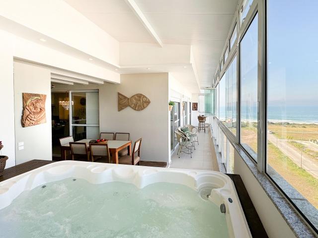 Cobertura com Jacuzzi em Palmas GCR001