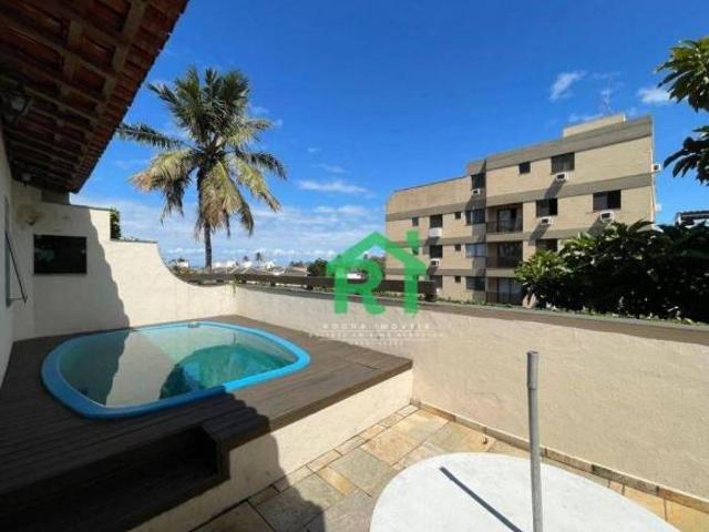 Cobertura com Lazer Privativo, 4 Quartos. Venda, 170m² R$1.200.000 Enseada Guarujá/SP