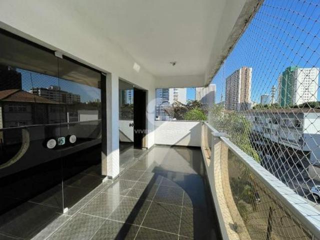 Cobertura com piscina 5 quartos na Encruzilhada!