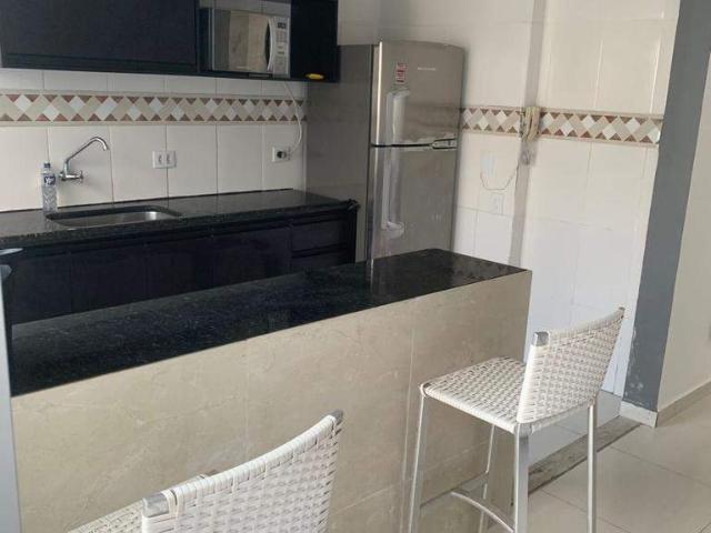 Cobertura com piscina