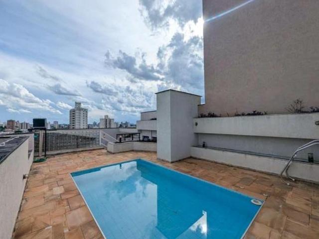 Cobertura com piscina e 3 quartos 1 suíte Alto Piracicaba/SP