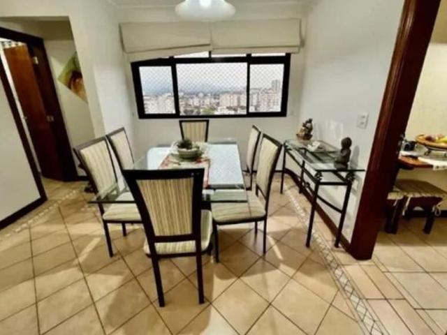 Cobertura com piscina no Embaré/santos