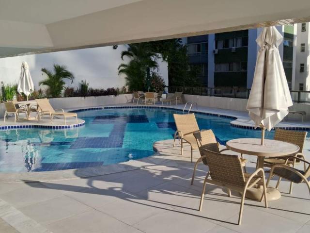 Cobertura com piscina privativa APART HOTEL EM ONDINA