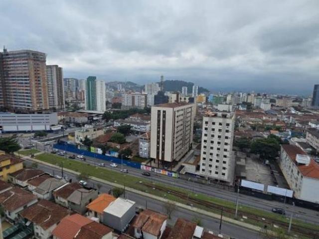 Cobertura com Piscina Privativa — Boqueirão, Santos/SP | 170 m² • 3 Suítes • Lazer Completo • 3 Vaga