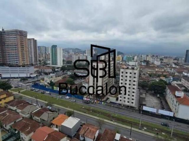 Cobertura com Piscina Privativa — Boqueirão, Santos/SP | 170 m² • 3 Suítes • Lazer Completo • 3 Vaga