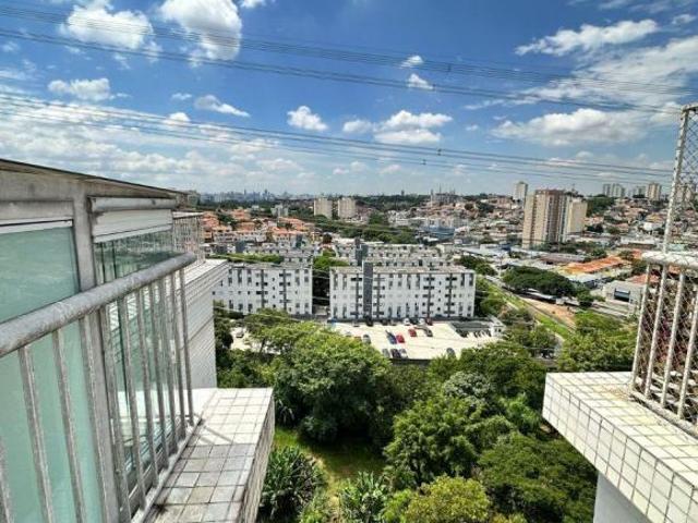 Cobertura com Piscina Vila São Francisco 178 metros 3 Quartos 3 vagas FL34