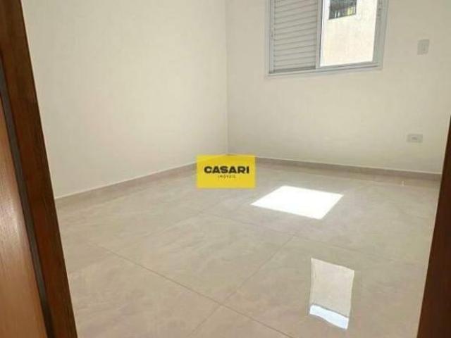 Cobertura com Suíte, Terraço Privativo e Acabamento Premium – 106m² | Santo André