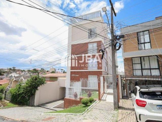 Cobertura com terraço de 27m²