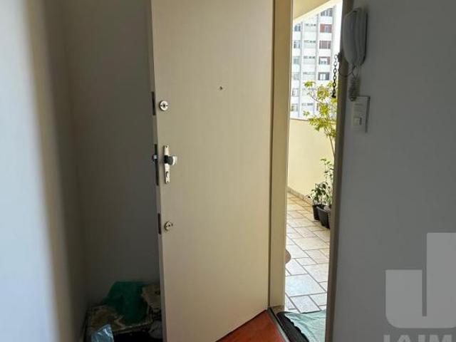 Cobertura com varanda e vista livre 2 dorms