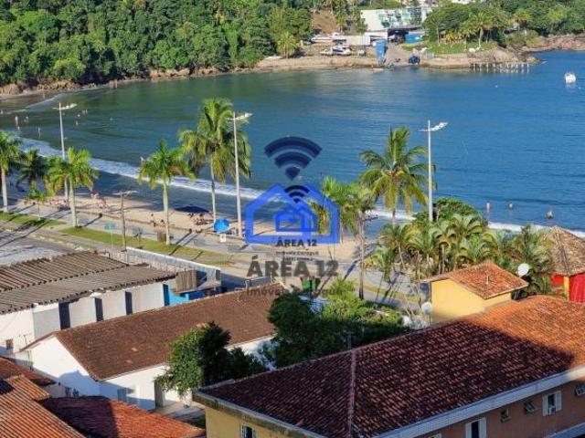 Cobertura com vista mar à Venda no bairro Martim de Sá 4 dormitórios, sendo 2 suítes, sala com var