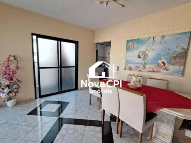 Cobertura com Vista Mar à Venda no Canto do Forte – 4 Dormitórios, Piscina Privativa – Praia Grande