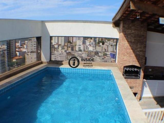 Cobertura com vista mar a venda ou locação anual