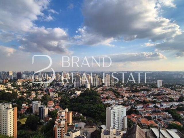 Cobertura com vista maravilhosa no alto do sumarezinho 354m